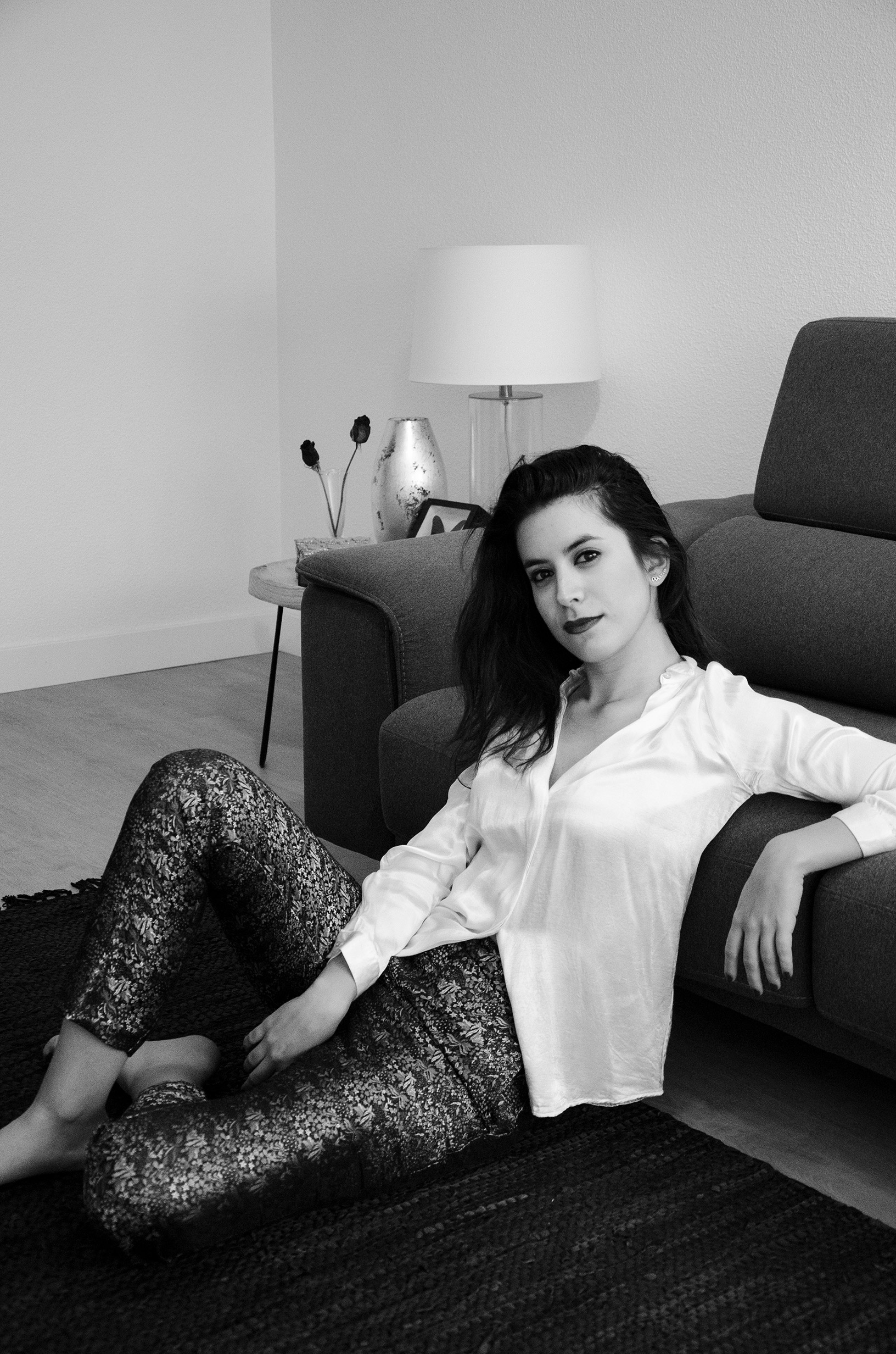 Laura Photoshoot Abundes Online Marketing Specialist